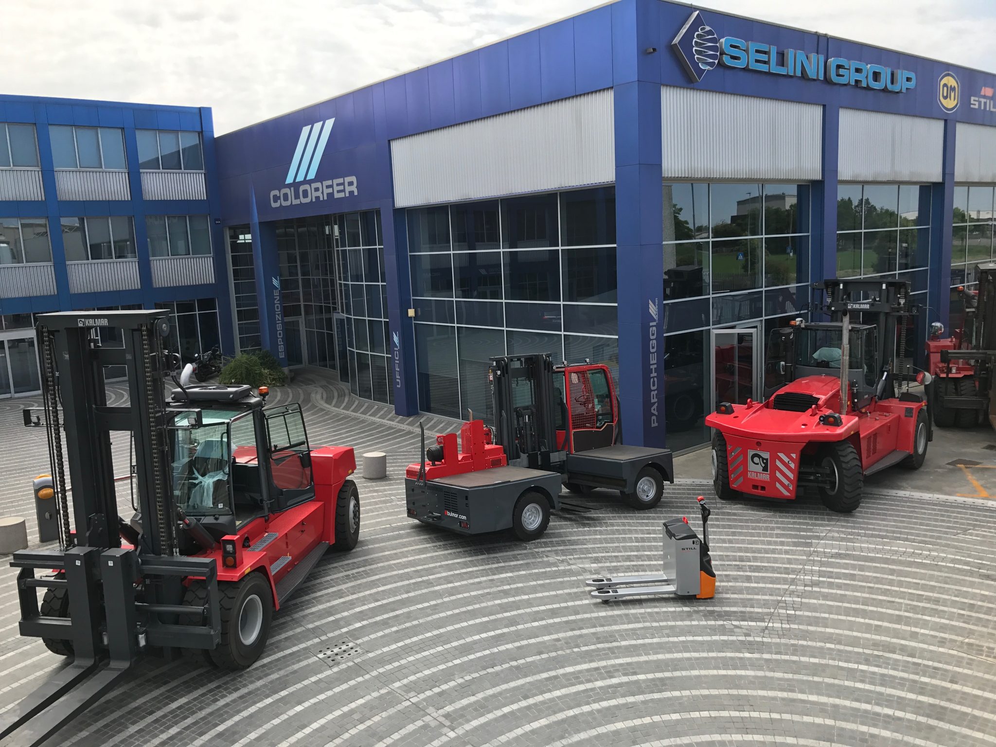 Selini sostenibile: investimento da 15 milioni per una logistica a Zero ...