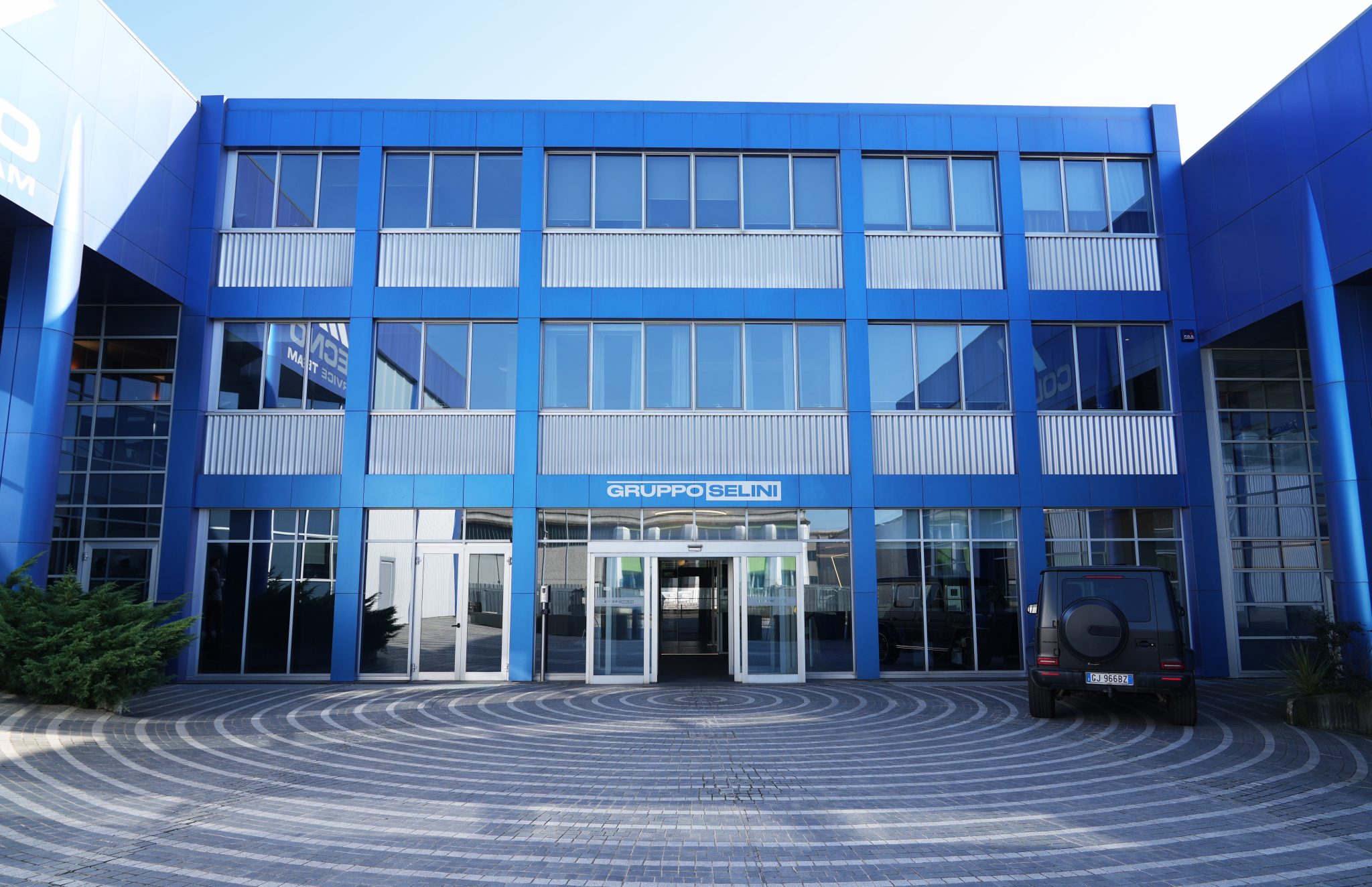 Selini sostenibile: investimento da 15 milioni per una logistica a Zero ...
